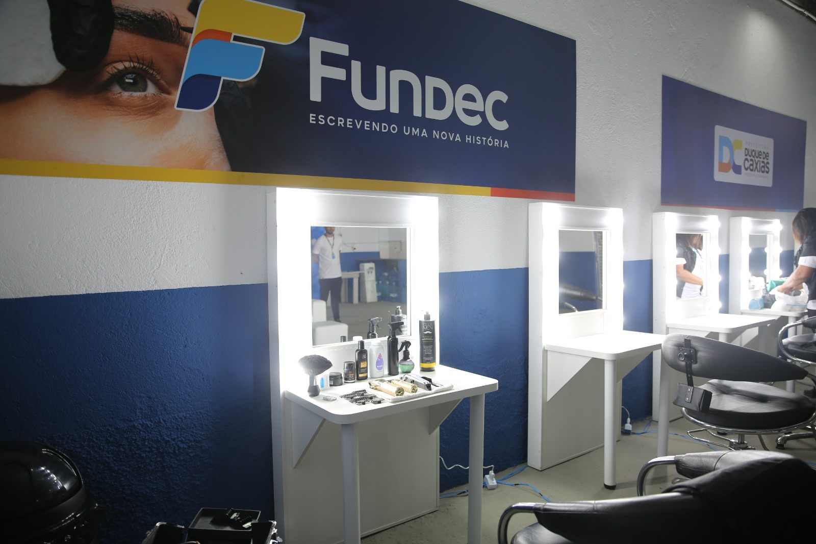 BAIRRO PANTANAL GANHA NOVA UNIDADE DA FUNDEC